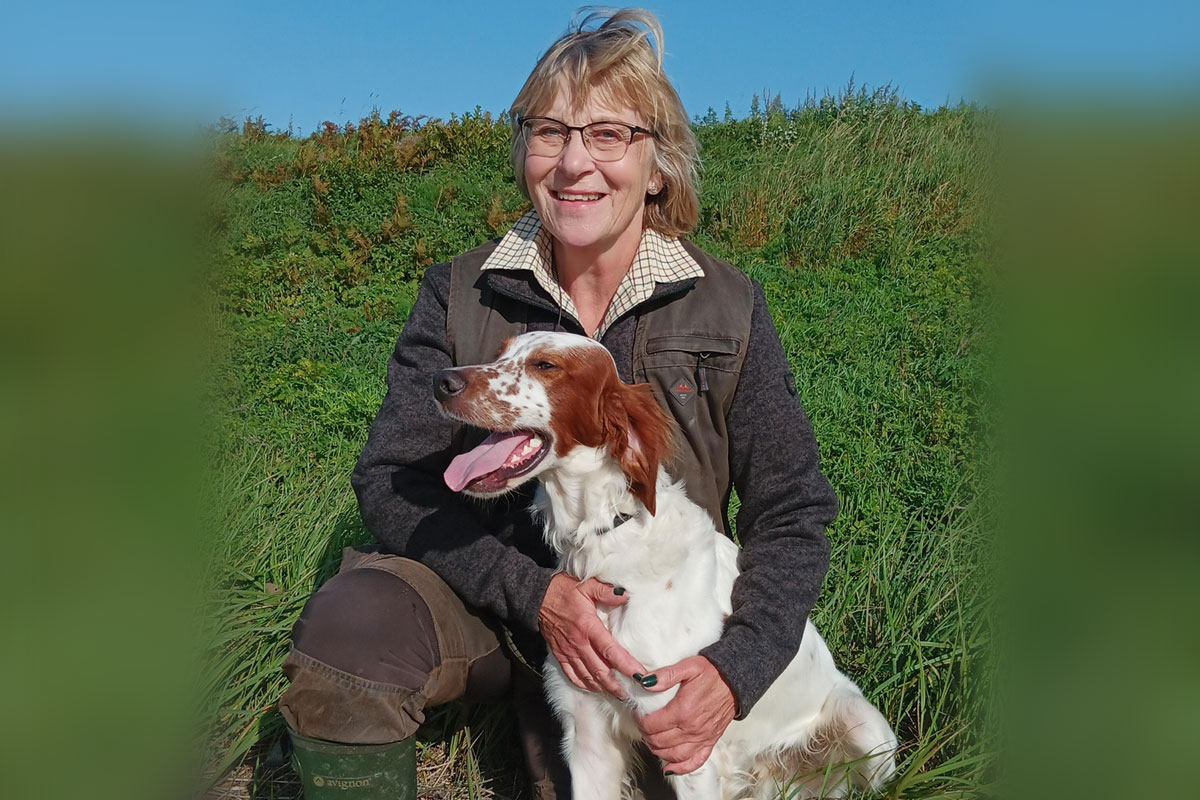 3 UKL för Margårdens Goshawk